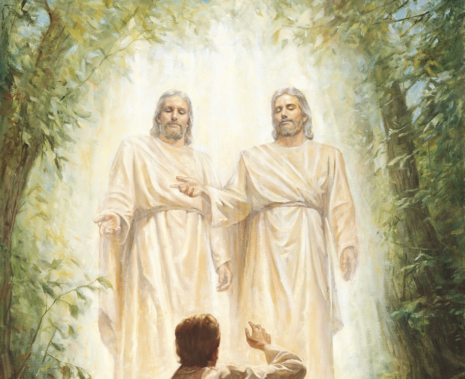 They Are One God, Yea the Very Eternal Father of Heaven and of Earth ...